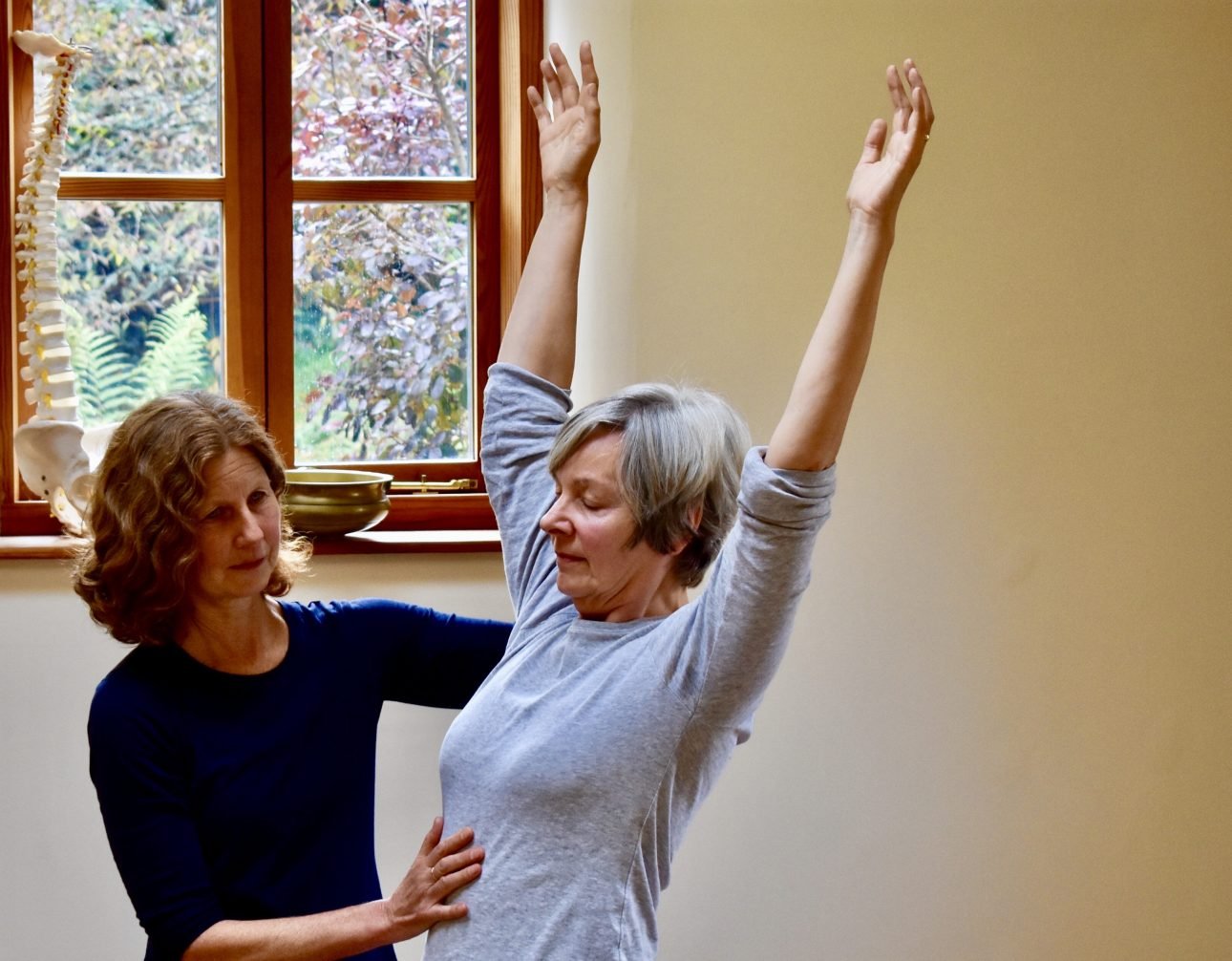 Home - Caroline Lang Yoga - Caroline Lang Yoga Website