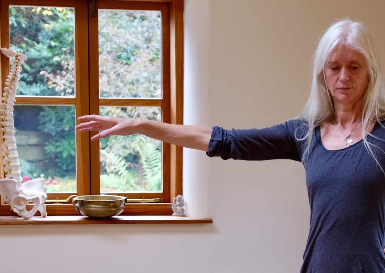 Practice - Caroline Lang Yoga - Caroline Lang Yoga Website