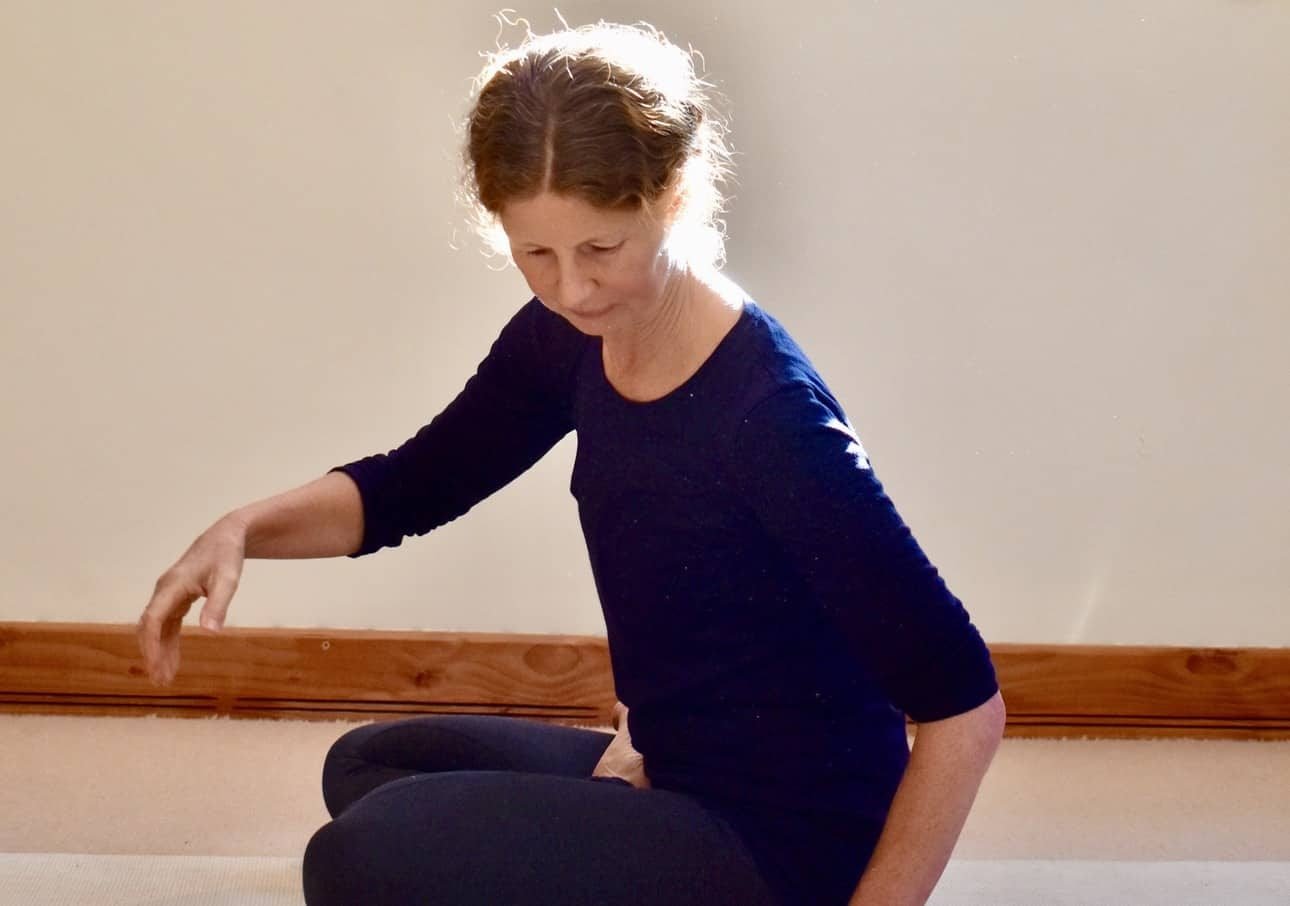 Practice - Caroline Lang Yoga - Caroline Lang Yoga Website