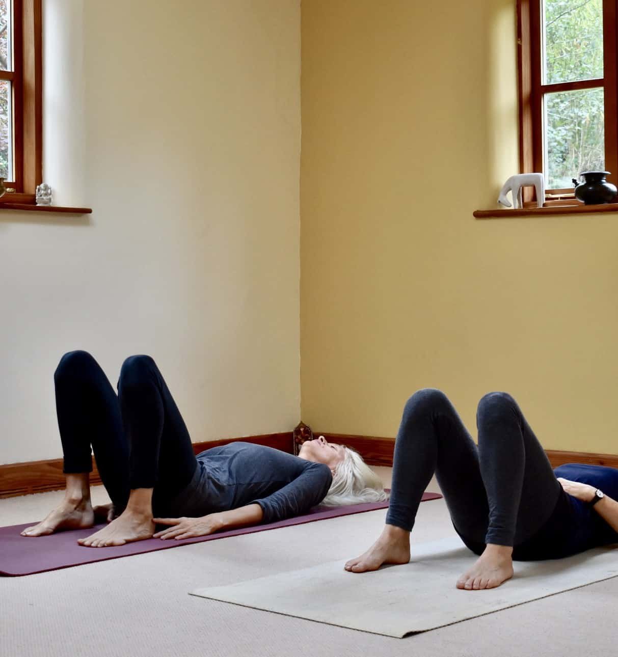 Practice - Caroline Lang Yoga - Caroline Lang Yoga Website